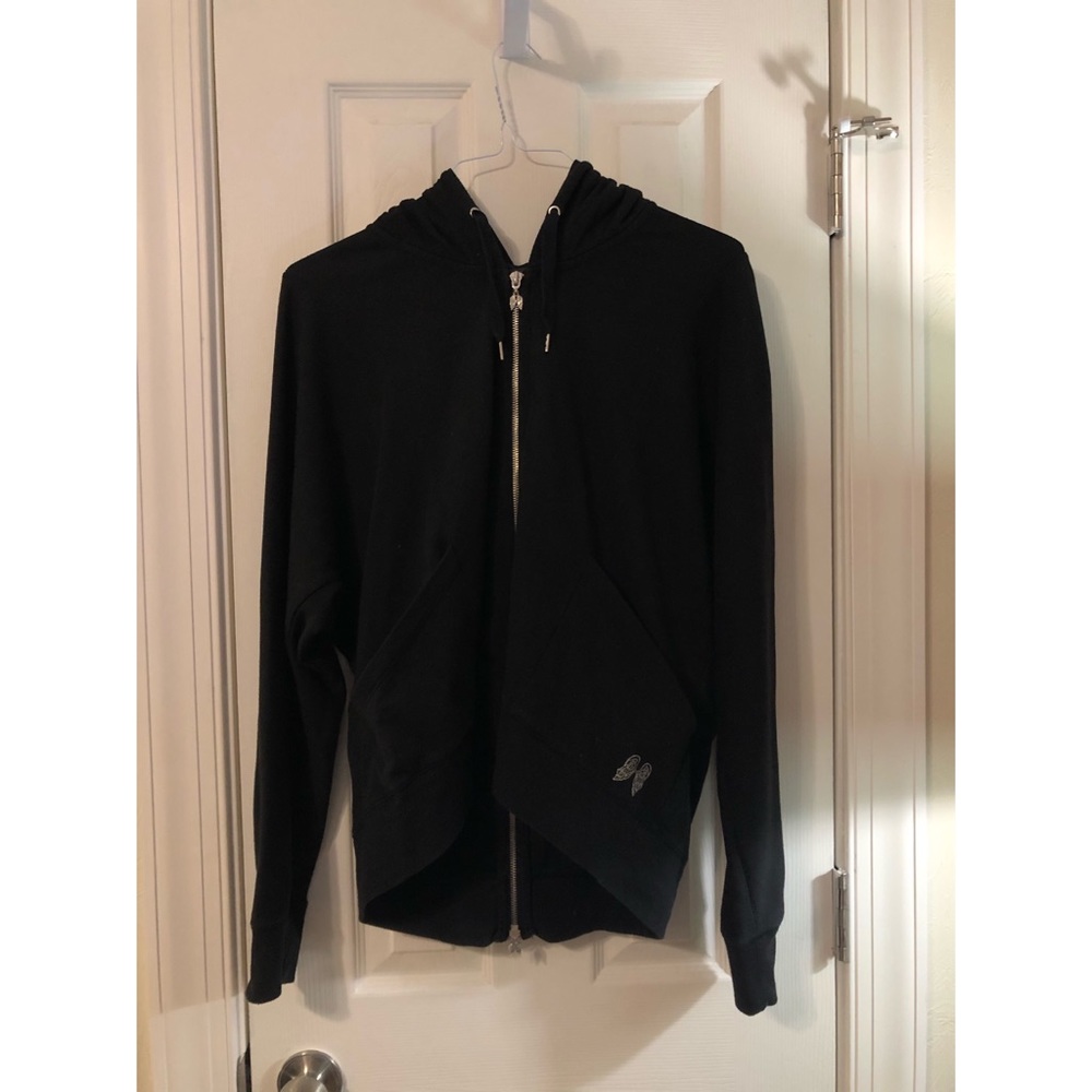 Victoria’s Secret Super Model Essentials Zip Up - Gem